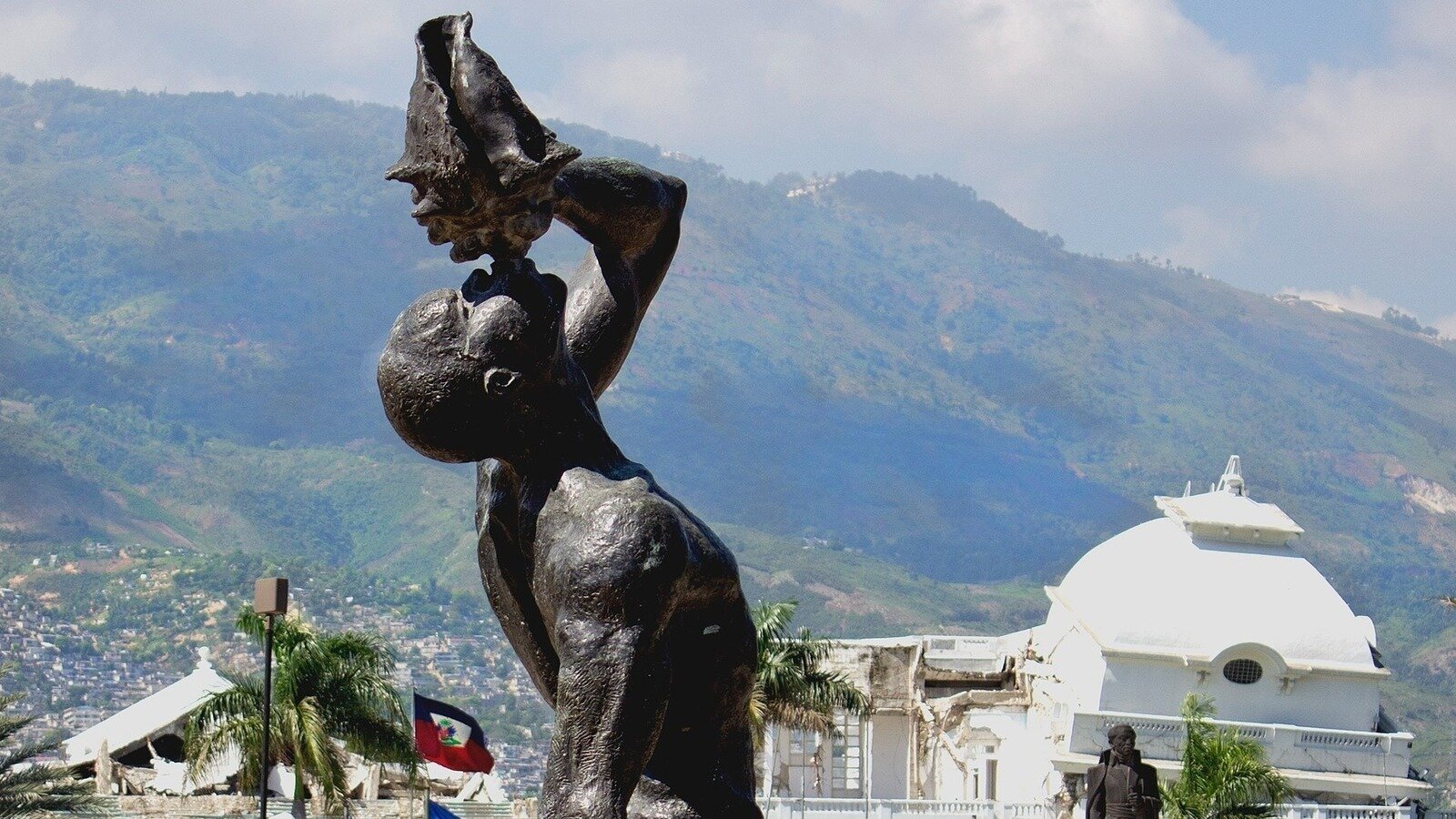 Petition · Stand in Solidarity with the Haitian Community: Condemn the ...