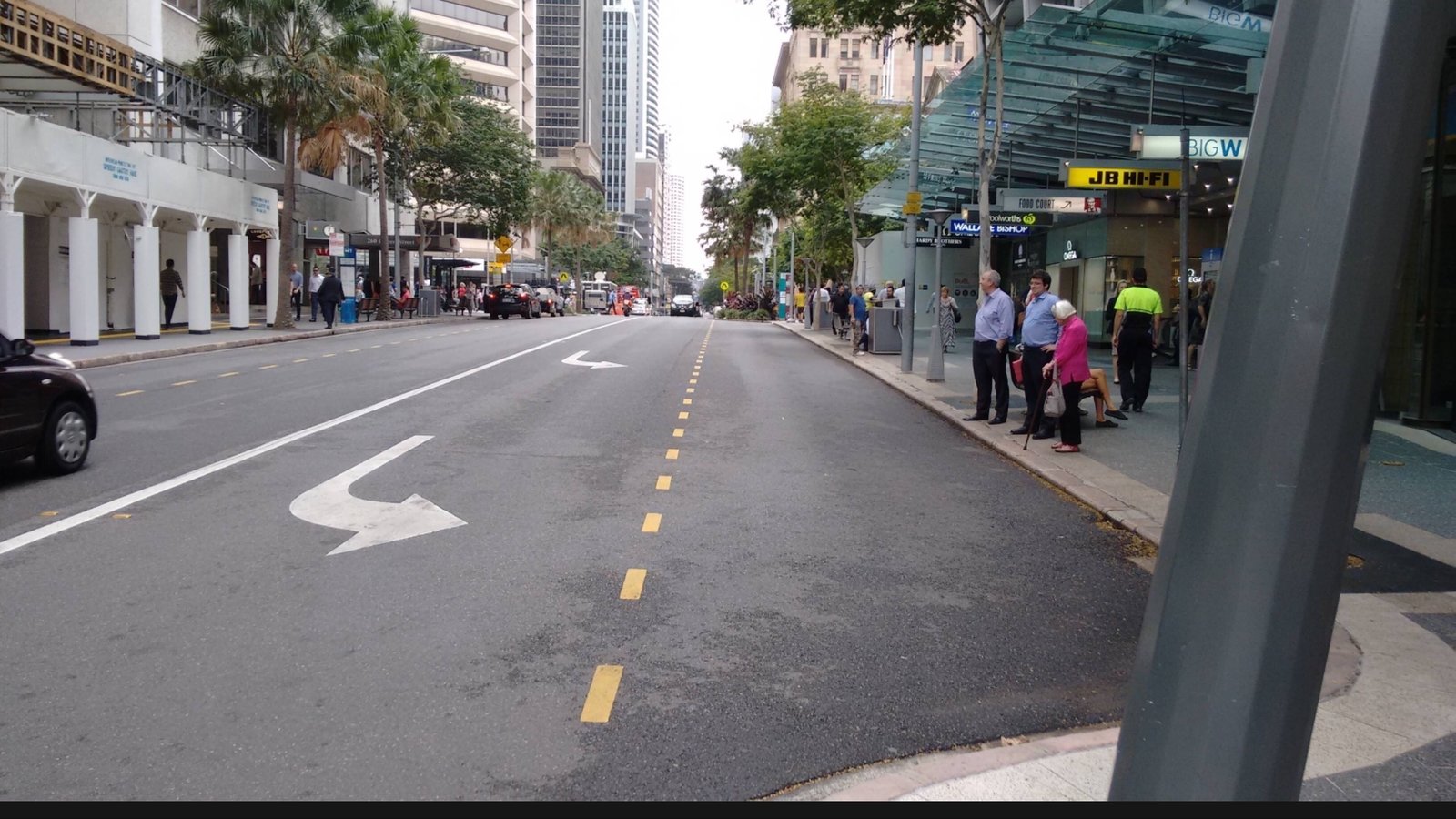 Petition · Ride Share QLD Safe Pickup & Drop off Zones, Brisbane CBD ...