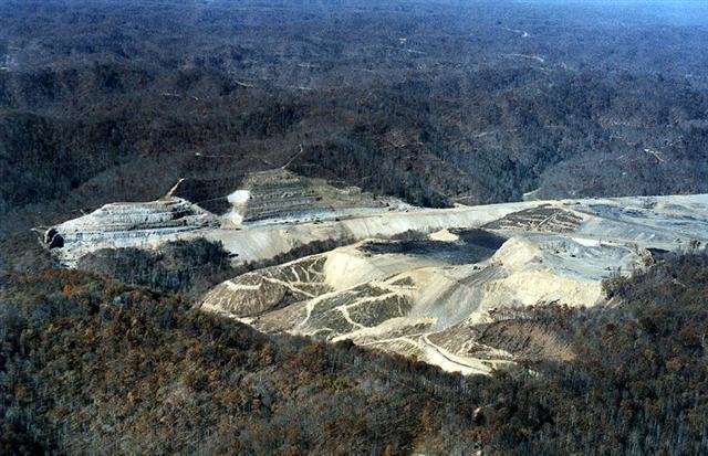 Petition · Stop the Coalfields Expressway - United States · Change.org