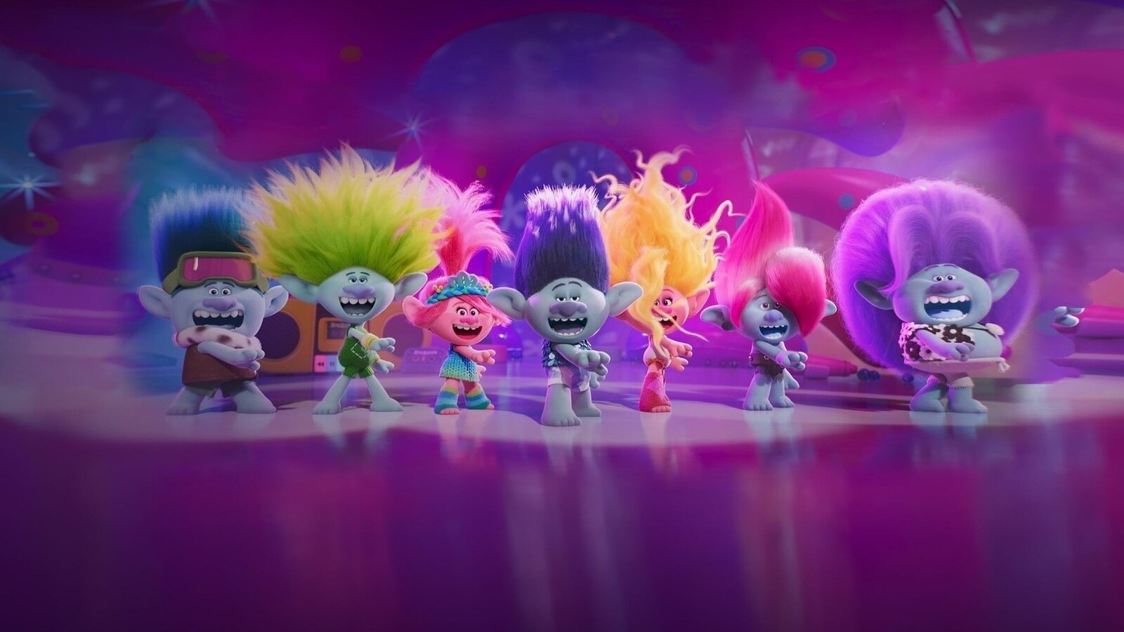 Petition · Urge Dreamworks to Create a Third Trolls Series with New ...