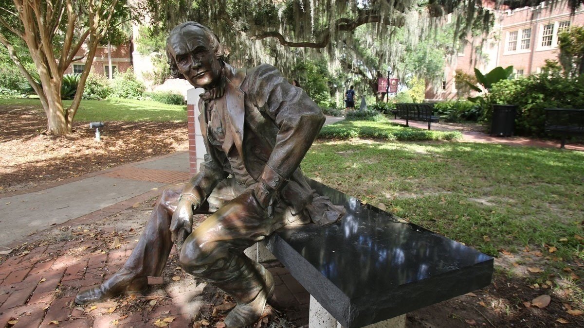 Petition · Removal of Florida State University Francis Eppes Statue ...