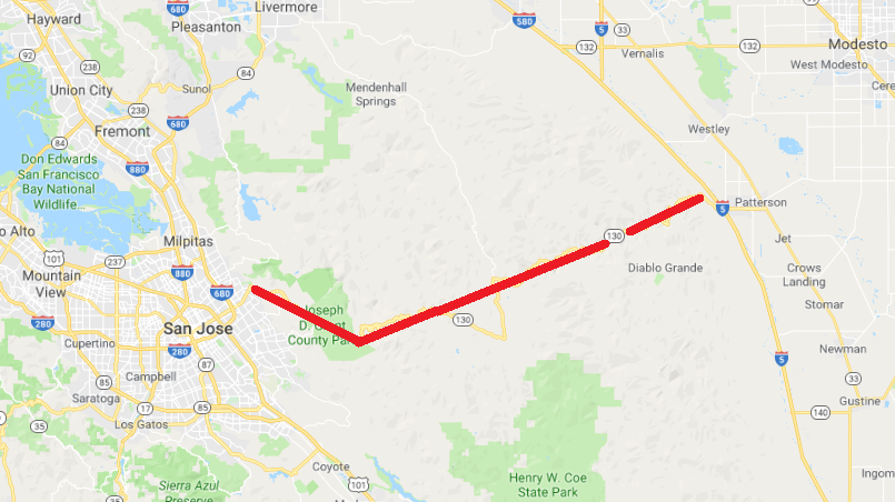 Petition · Lower South Bay Cost Of Living (Highway 130 Expansion ...