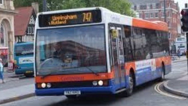 Petition · Save the 747 Bus Service - United Kingdom · Change.org