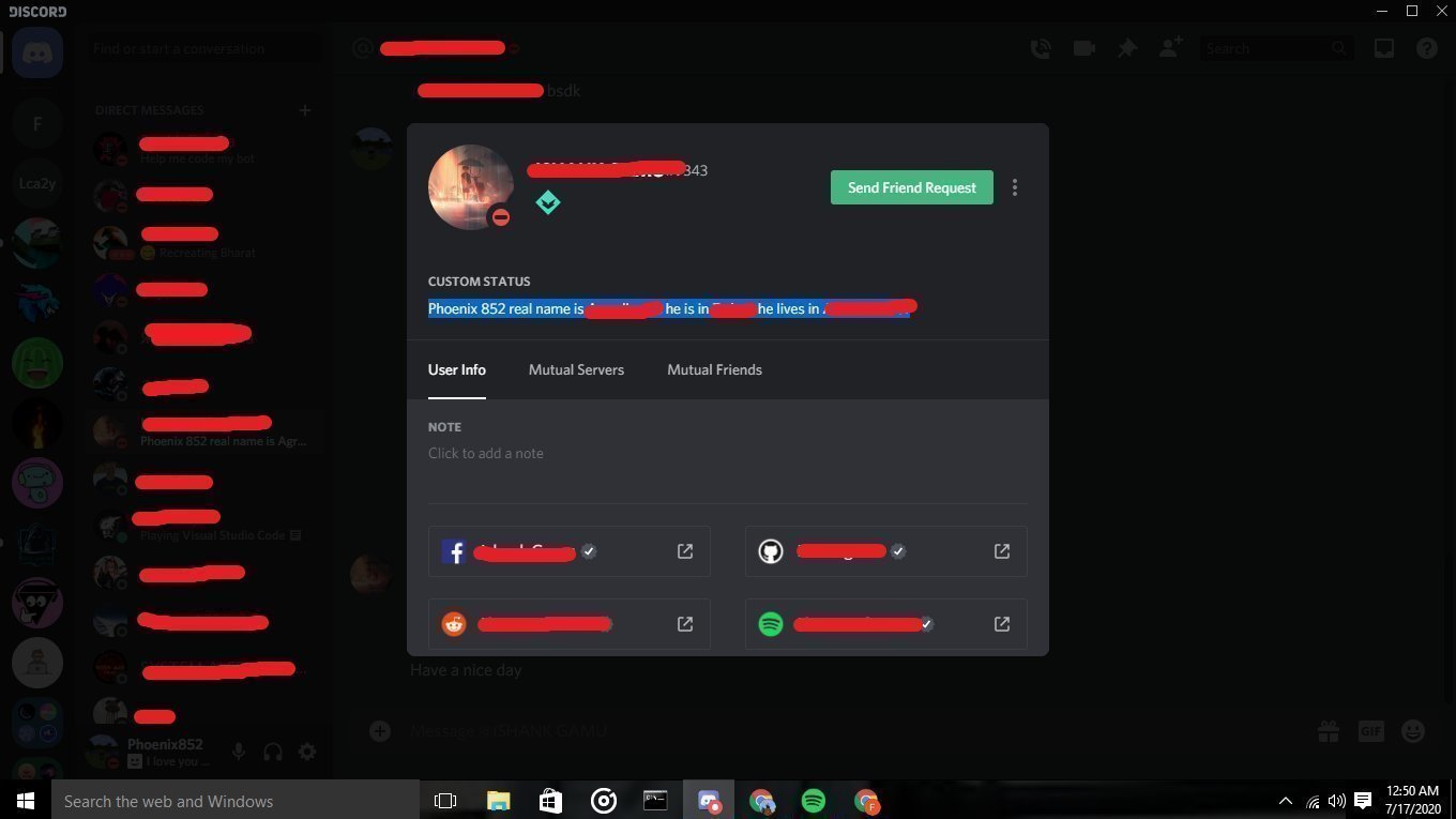 Petition · Add punishment for doxxing in India - India · Change.org