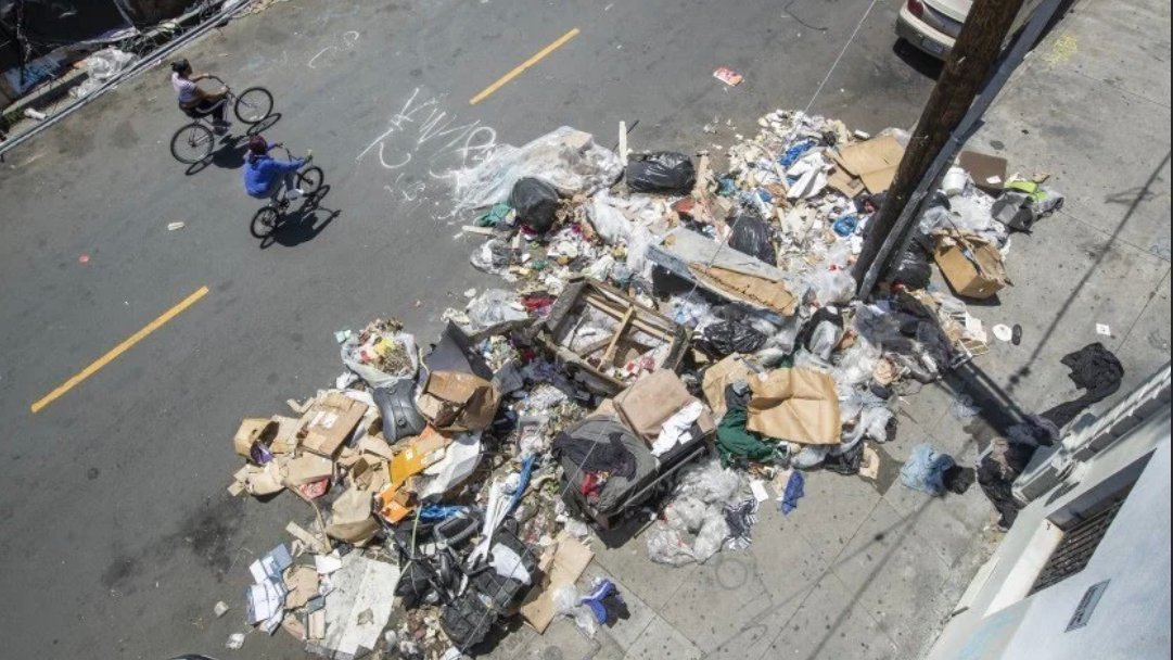 Petition · Stop the Spread of Diseases by keeping Los Angeles clean ...