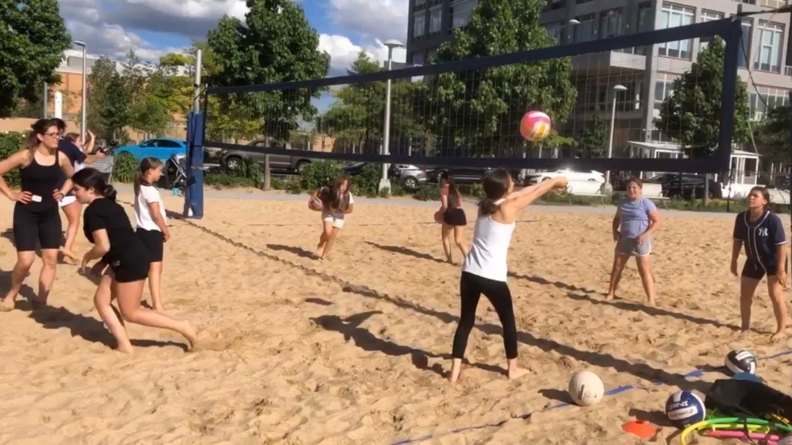 Petition · Request Use of Public Space for Volleyball Program - United ...