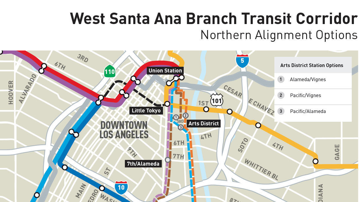 Petition · Stop proposed MTA West Santa Ana Branch construction in ...