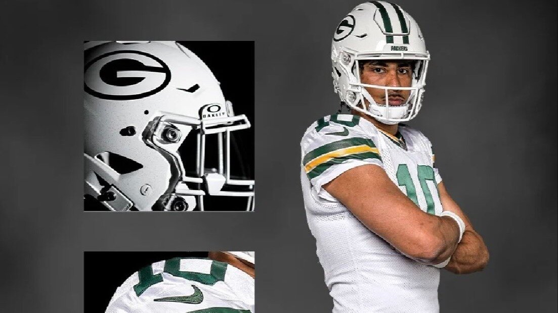 Petition · Change the Packer's Winter Warning Alt Uniform game to ...