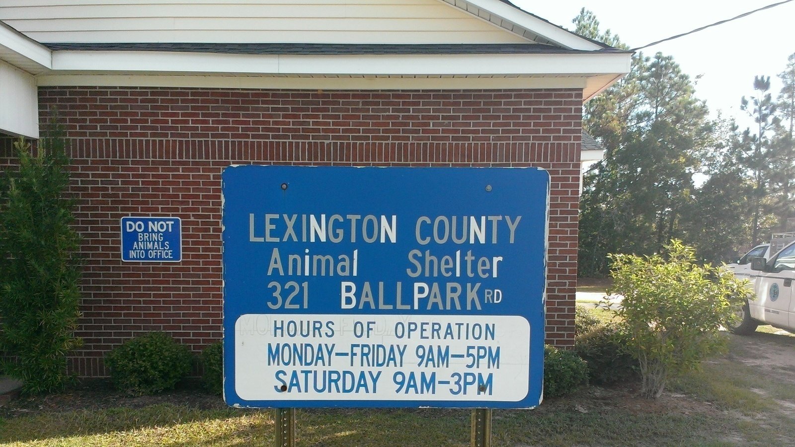 Petition · Remove the anti pit bull officers at the Ball Park Road ...