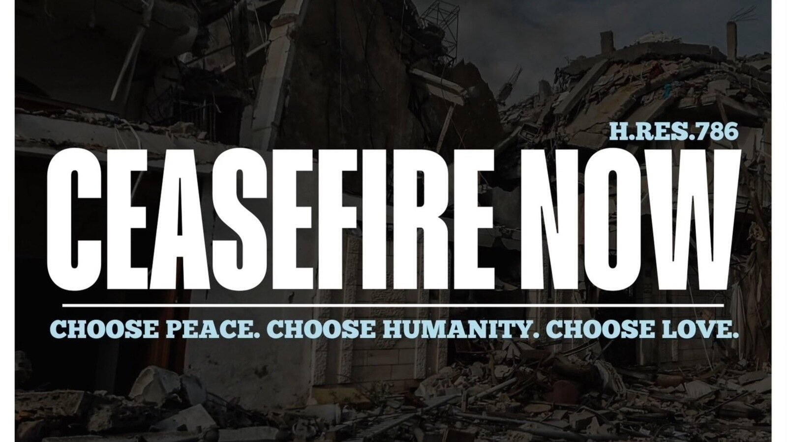 Petition · Urge Sharice Davids to Support H . Res. 786 for Israel ...