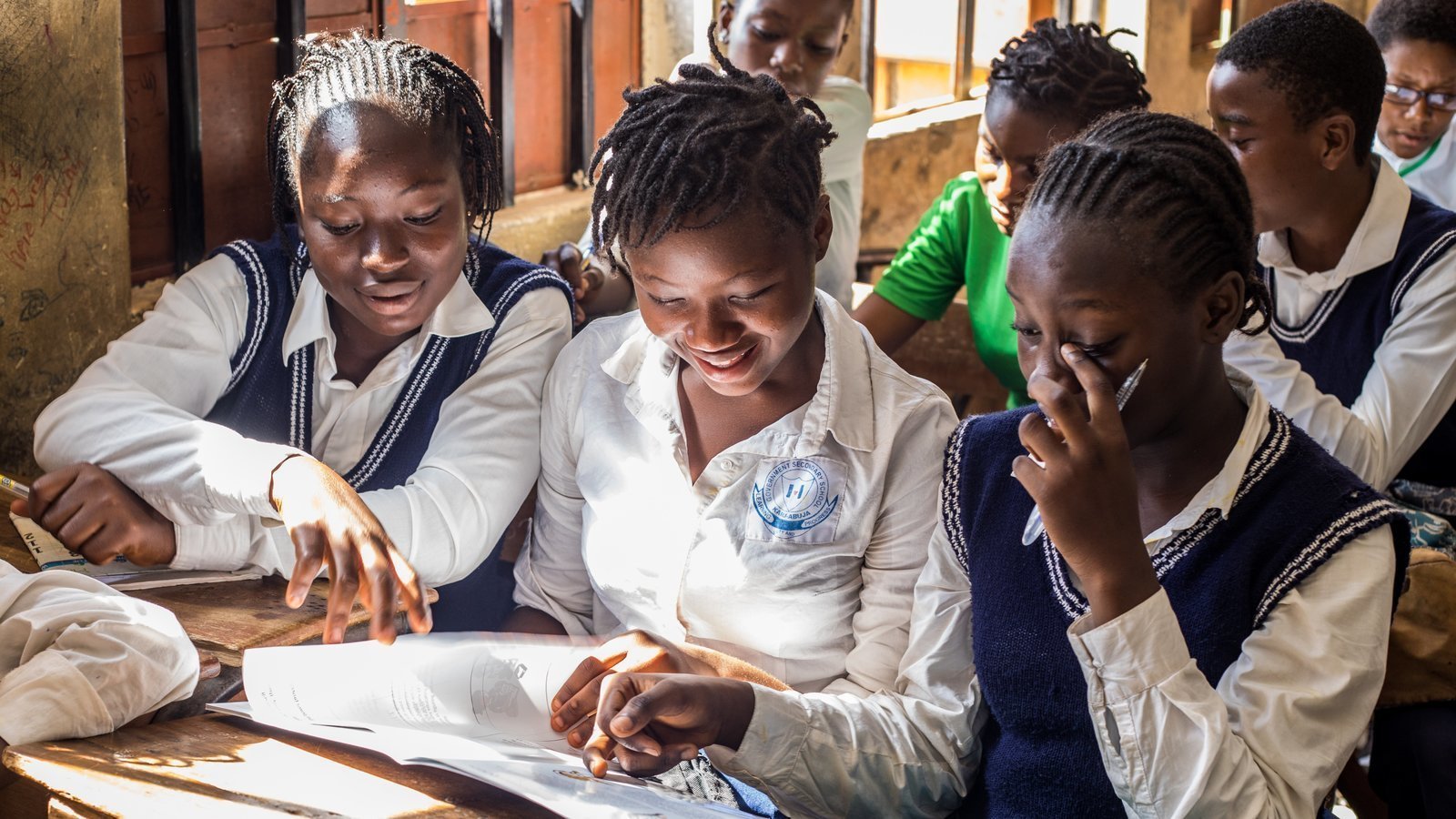 Petition · Increase Investment in Basic Education - Nigeria · Change.org