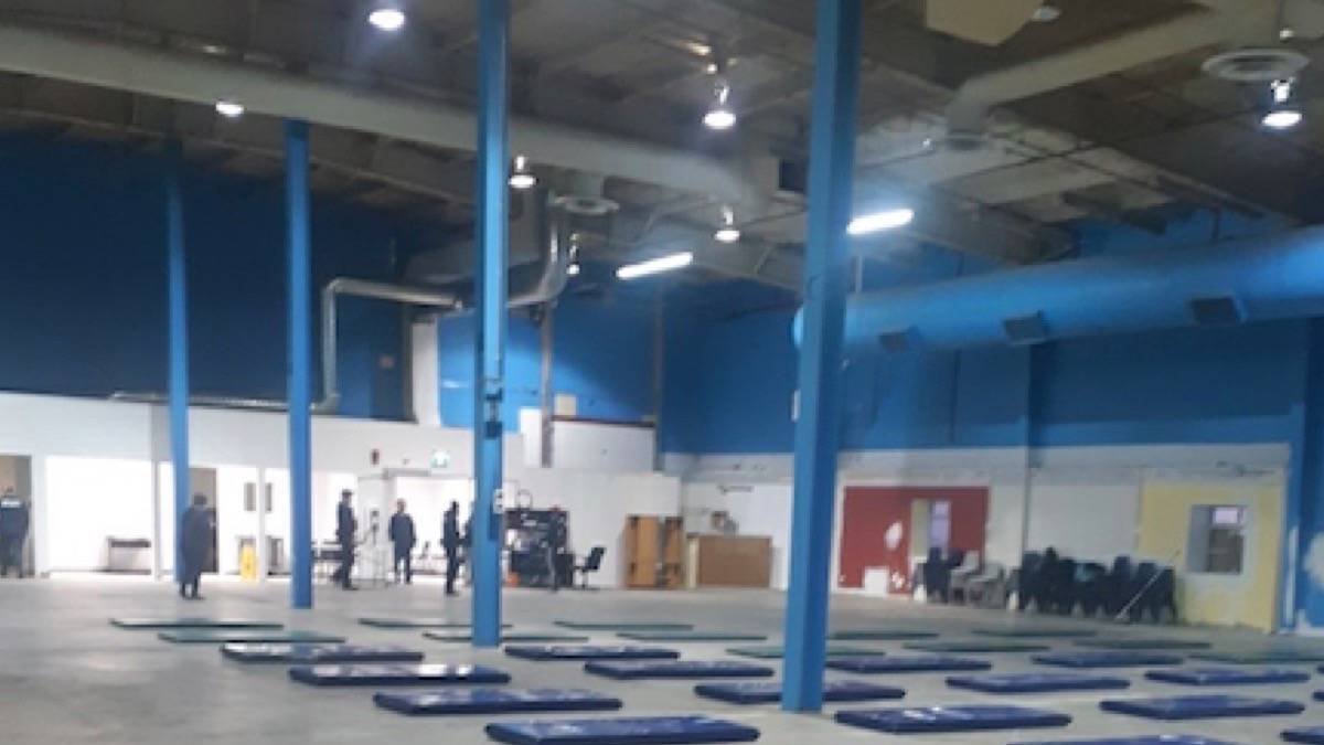 Petition · Keep Safe Harbour's Shelter Program Temporarily in Current ...
