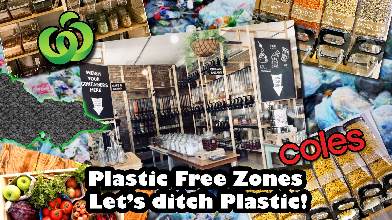 Petition · Plastic Free Zones in the Western Suburbs! - Australia ...