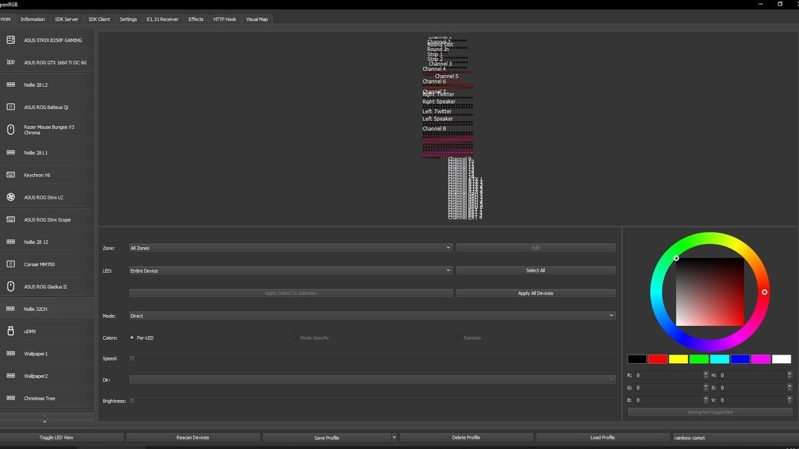 Petition · Require OpenRGB to Improve LED View for Multi-Zone RGB ...