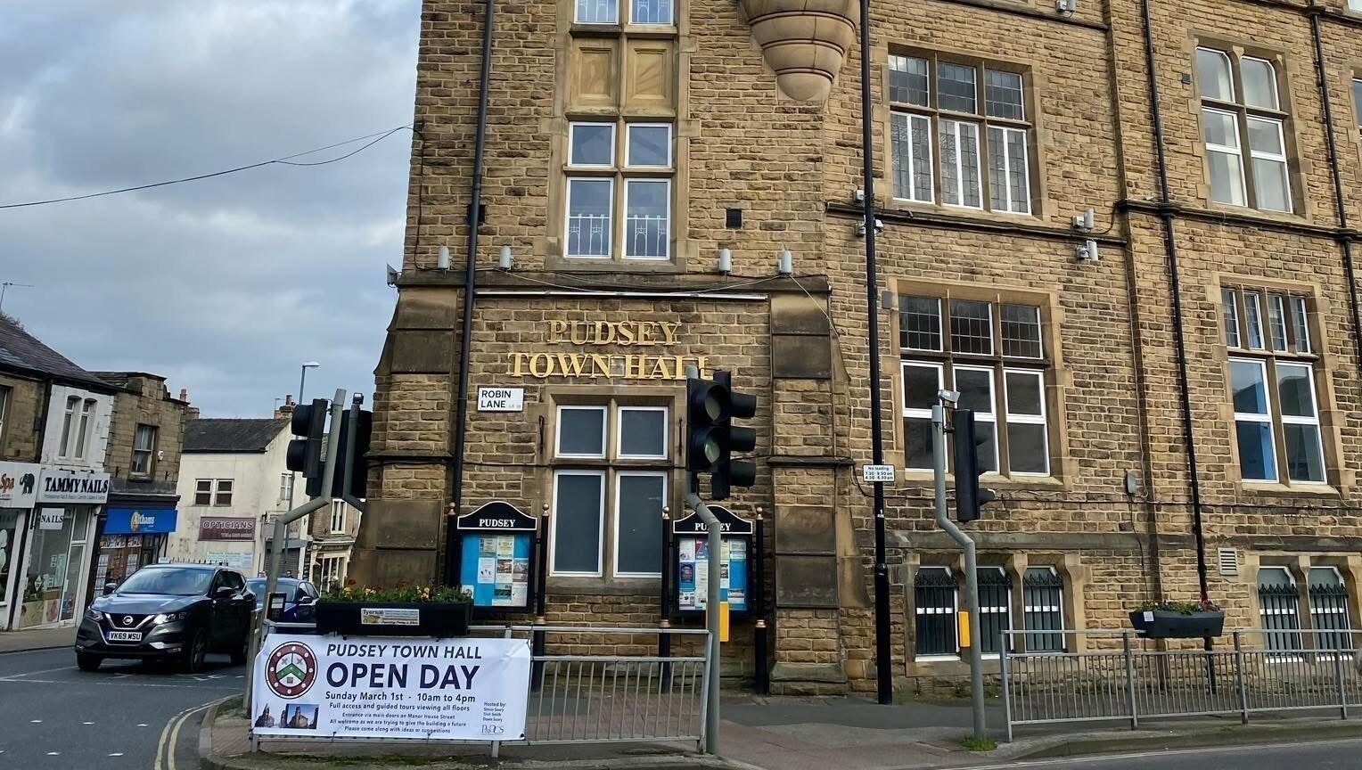 Petition · Save Pudsey Town Hall – Return Local Power to Pudsey ...