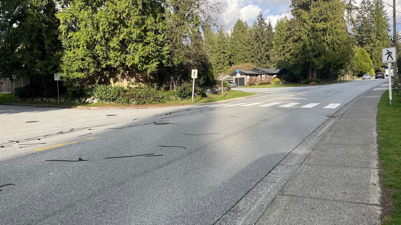 Petition · Install a Flashing Pedestrian Beacon at Norcross Way and ...