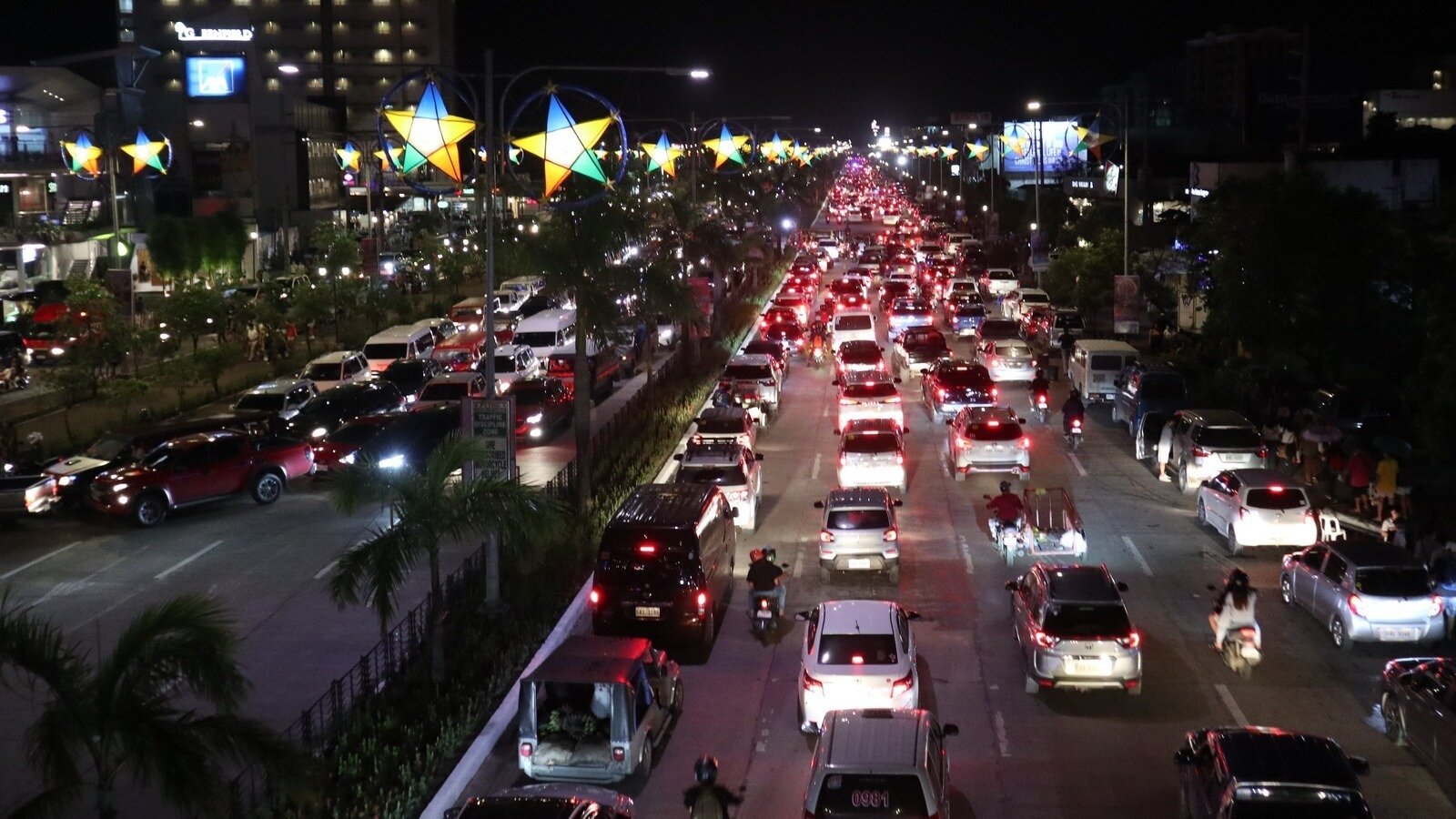 Petition · Reduce Traffic Congestion in Iloilo City Now! - Iloilo City ...