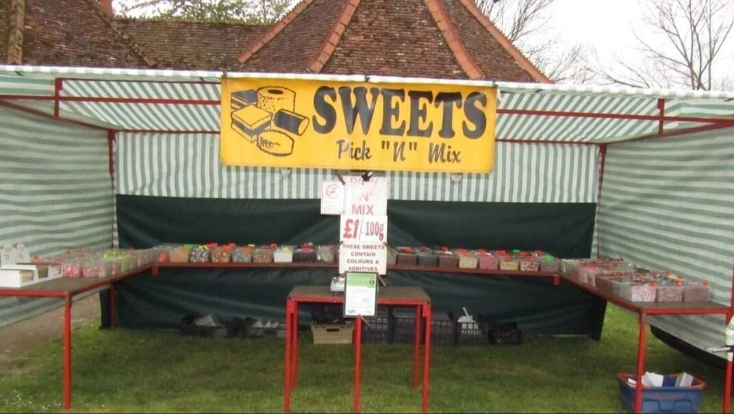 Petition · Preserve the Pick n Mix Sweets Stall at Saxmundham Weekly ...