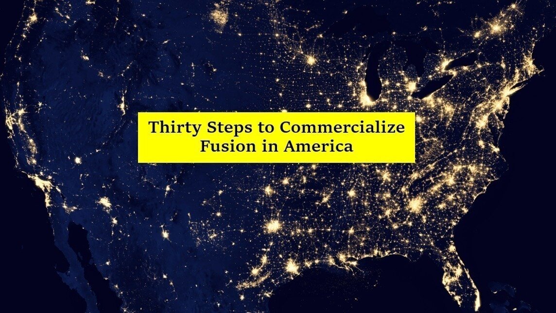 Petition · Petition to Support Fusion Energy in the United States of ...
