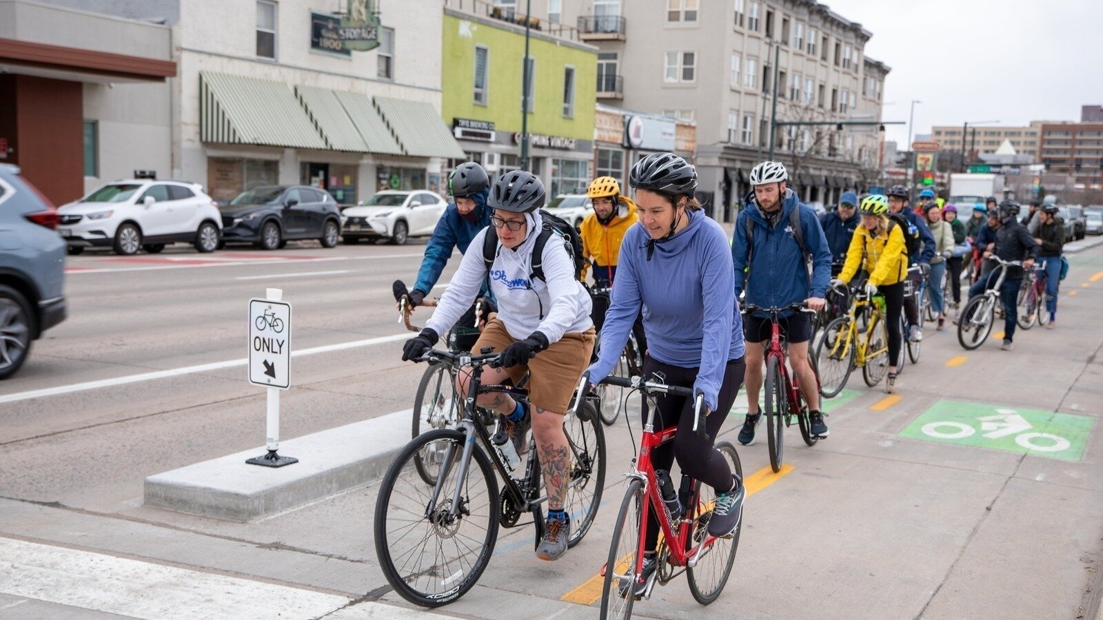 Petition · Demand Better Transportation Projects for Denver: Reject the ...
