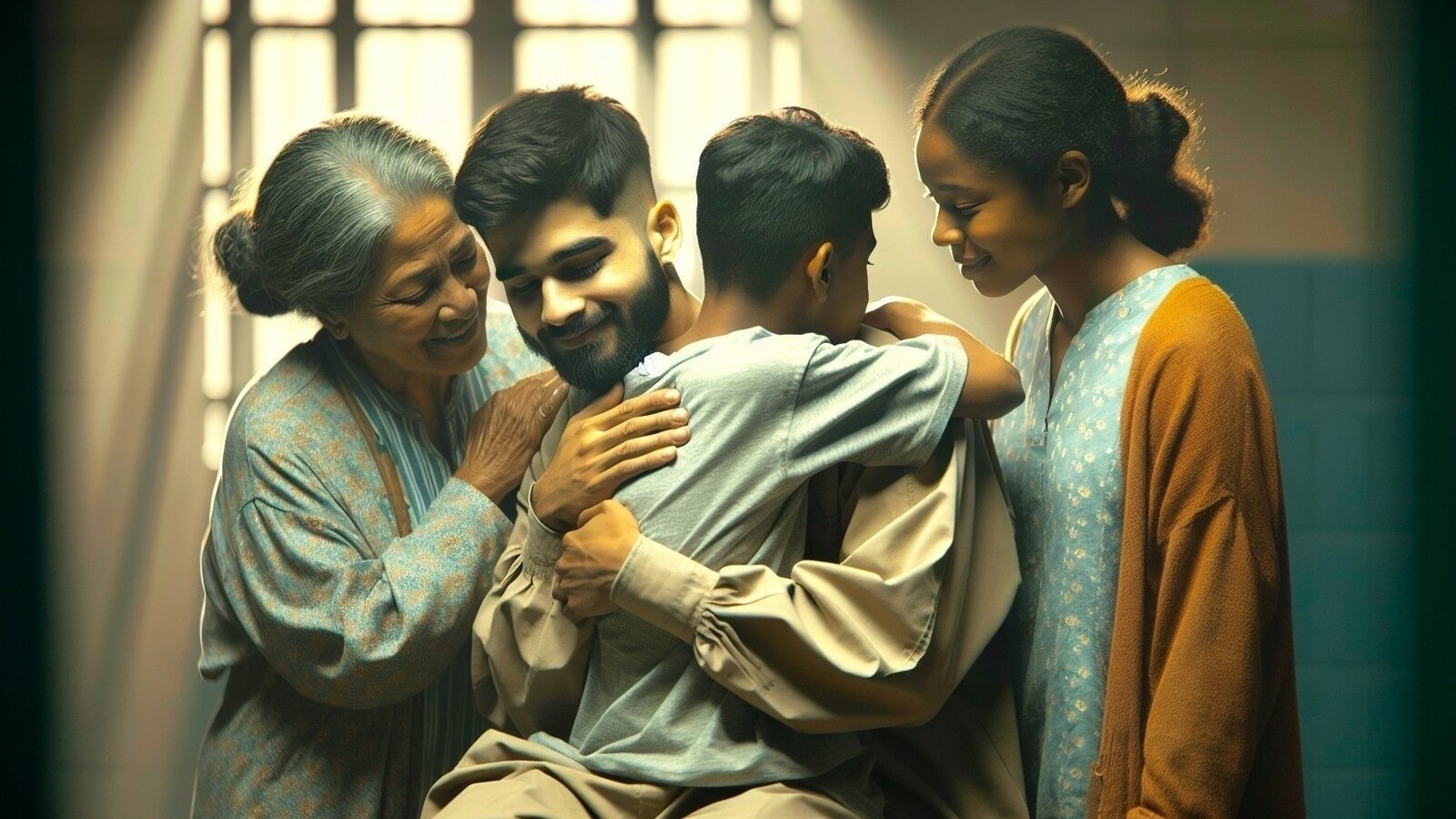 Petition · Reduce Unjust Restrictions on Family Visitation in ...