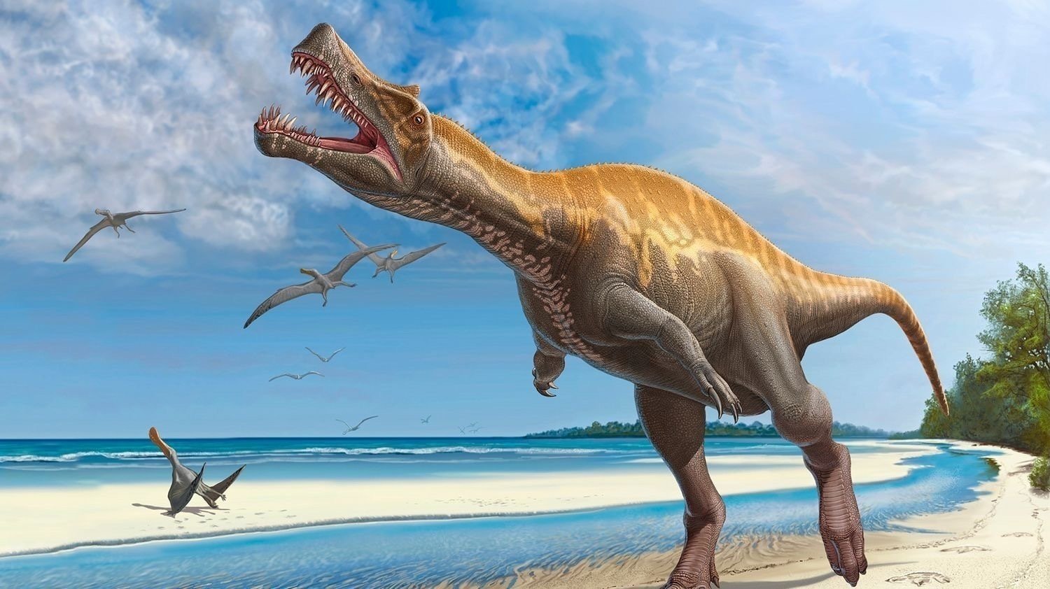 Petition · Bring Back the Dinos - United States · Change.org