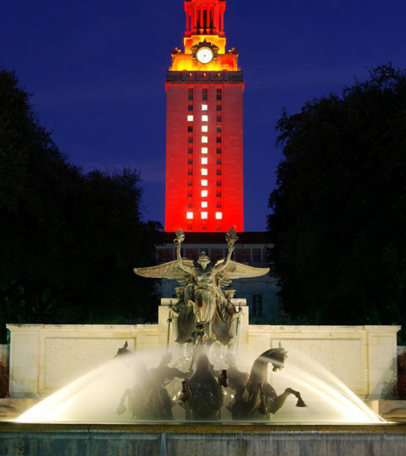 Petition · University of Texas at Austin, College of Natural Sciences ...