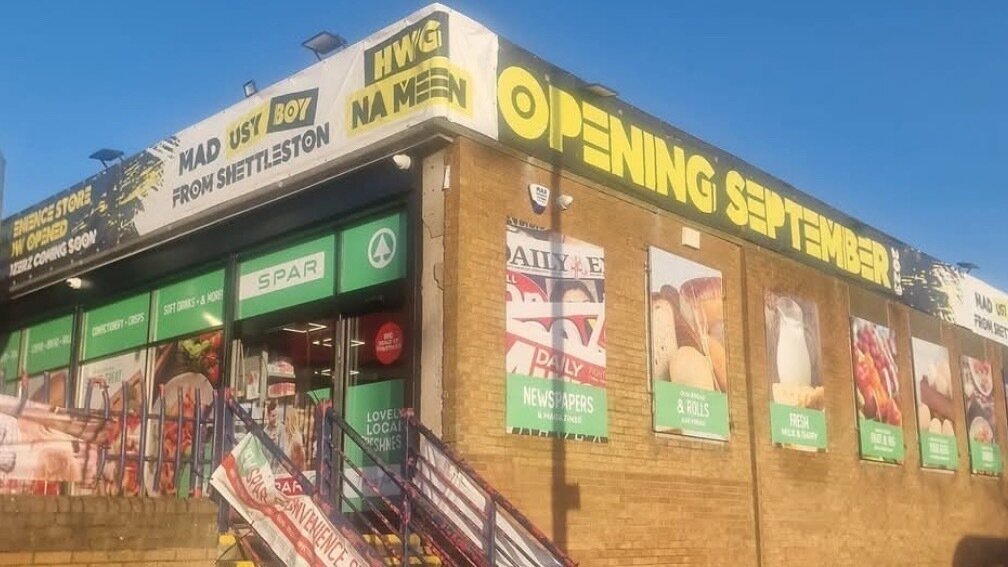 Petition · Help save shop! - United Kingdom · Change.org