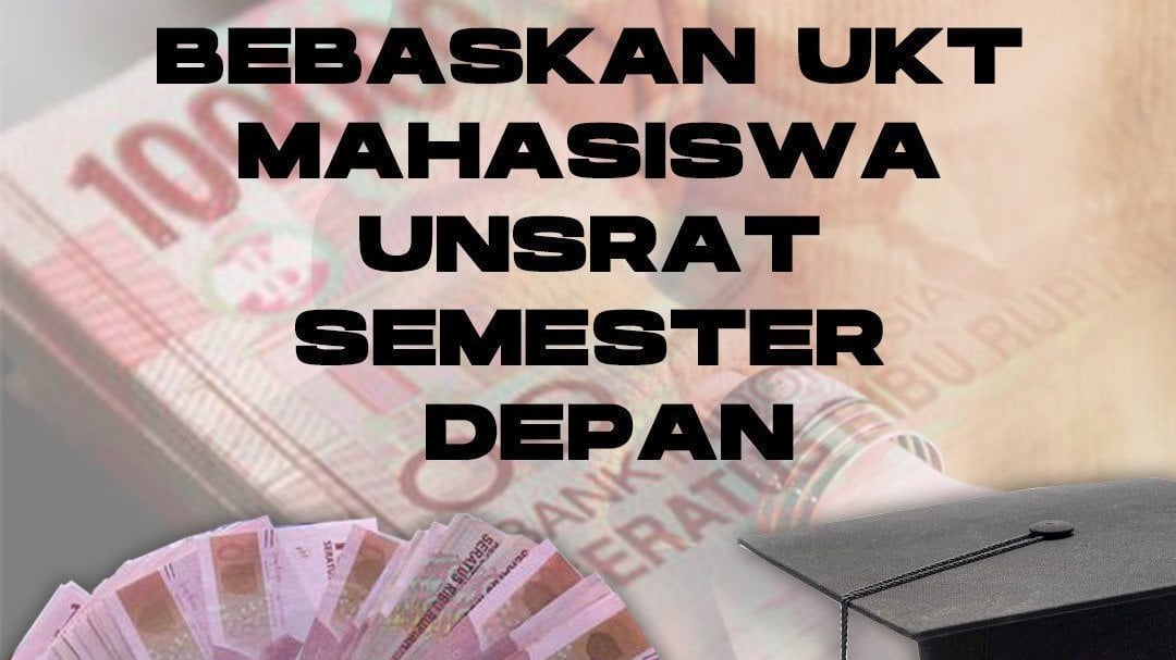 Petisi · BEBASKAN UKT MAHASISWA UNSRAT SEMESTER DEPAN - Indonesia · Change.org