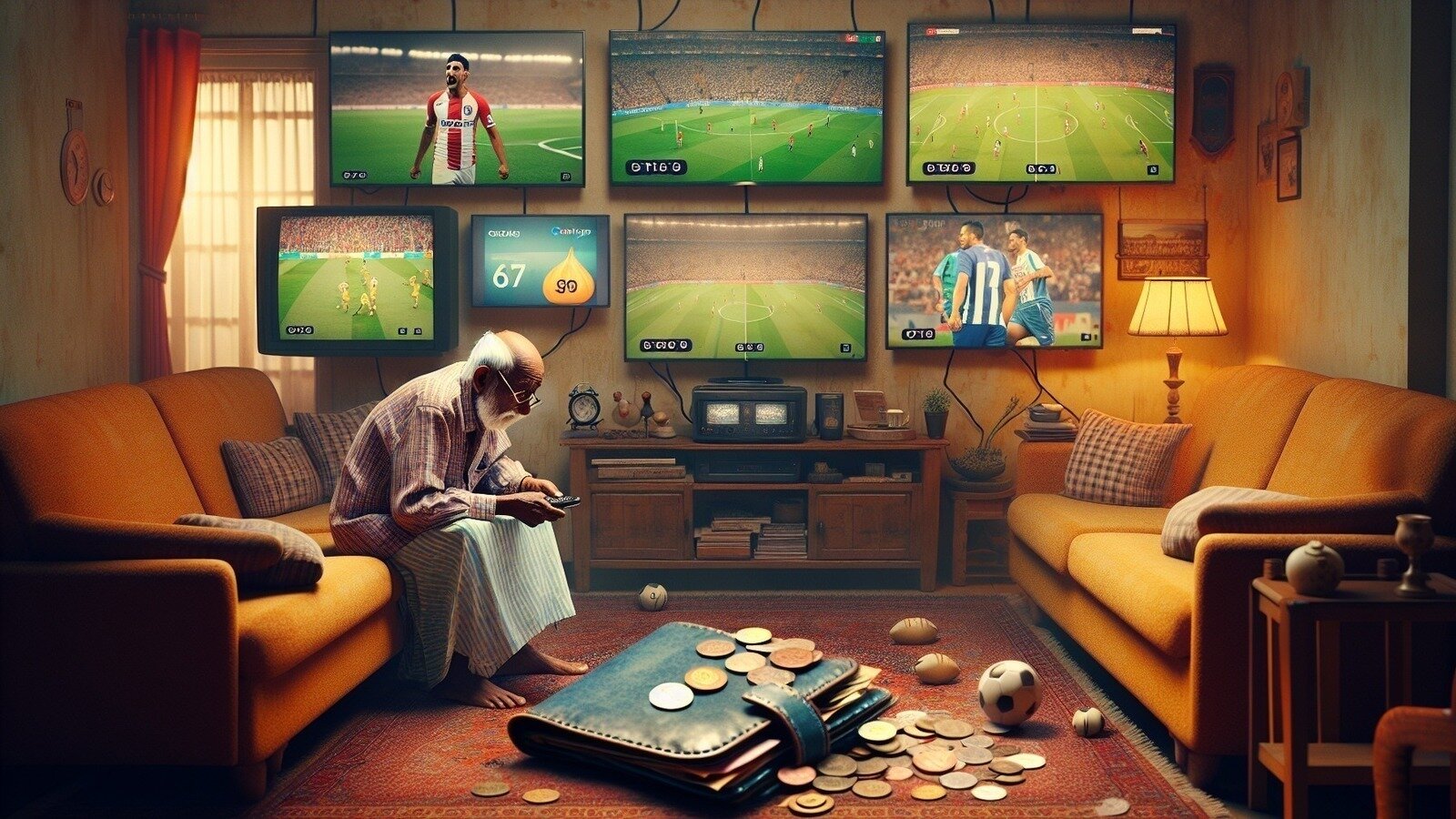 Petition · Stop Broadcasters from Monopolising Sports Broadcasting ...