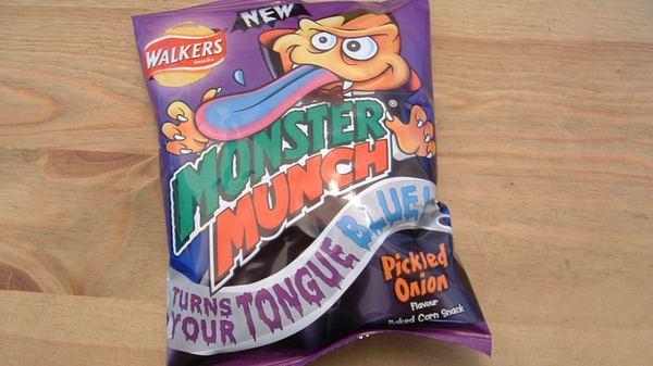Petition · Bring back Pickled Onion Monster Munch that turn your tongue ...