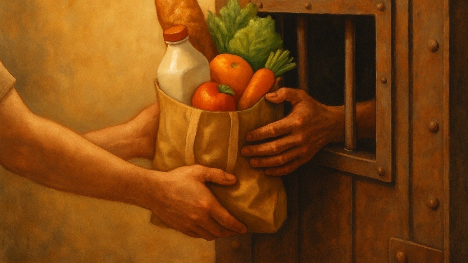 Petition · Allow EBT food purchases for prison inmates - United States ...