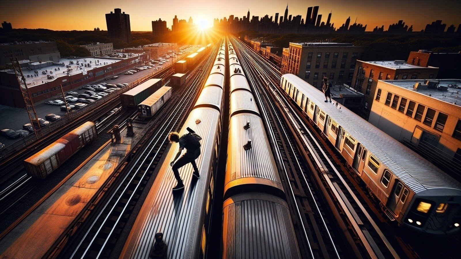 Petition · Stop Kids From Subway Surfing - United States · Change.org