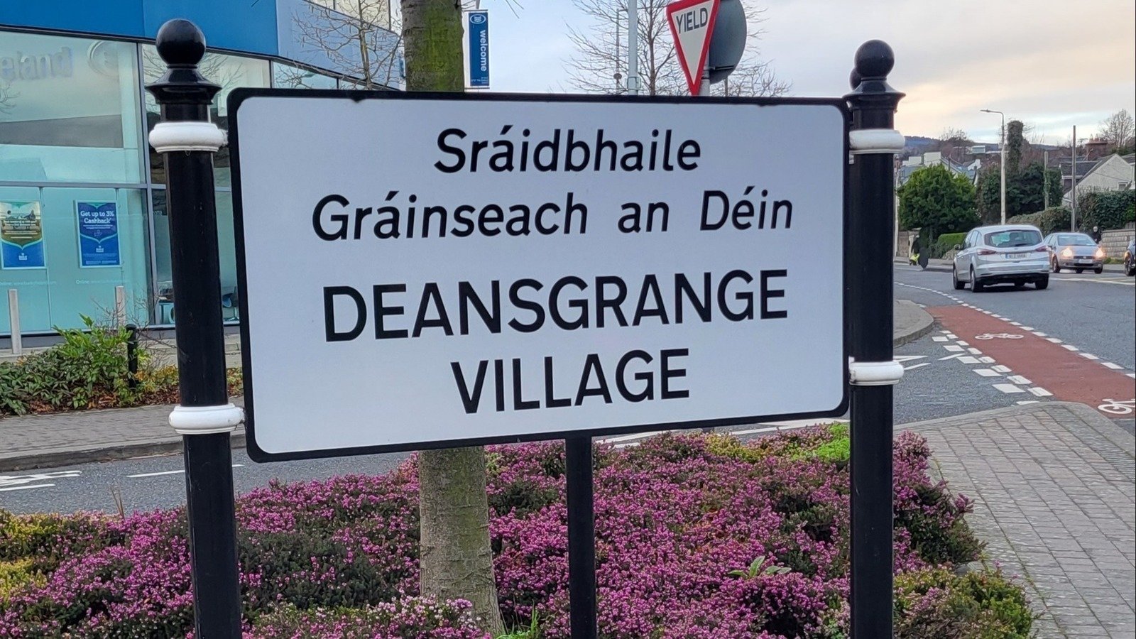 Petition · Provide a playground in Deansgrange - Ireland · Change.org