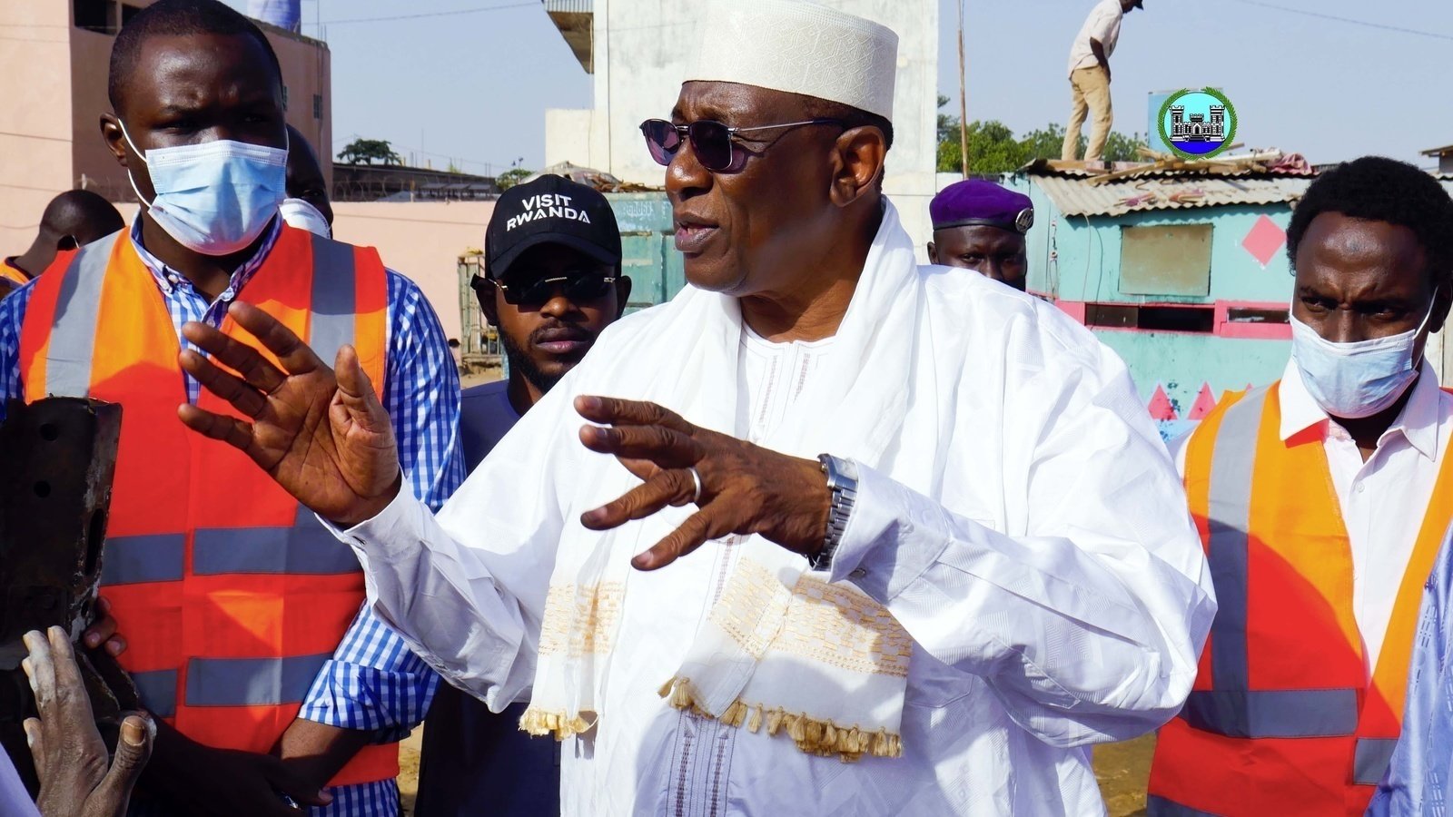 Pétition · Ali Haroun doit rester - Tchad · Change.org
