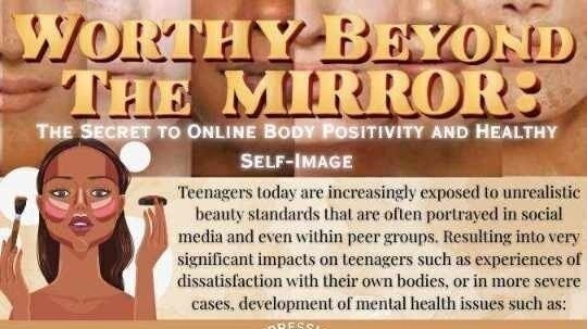 Petition · Worthy Beyond the Mirror: The Secret to Online Body ...