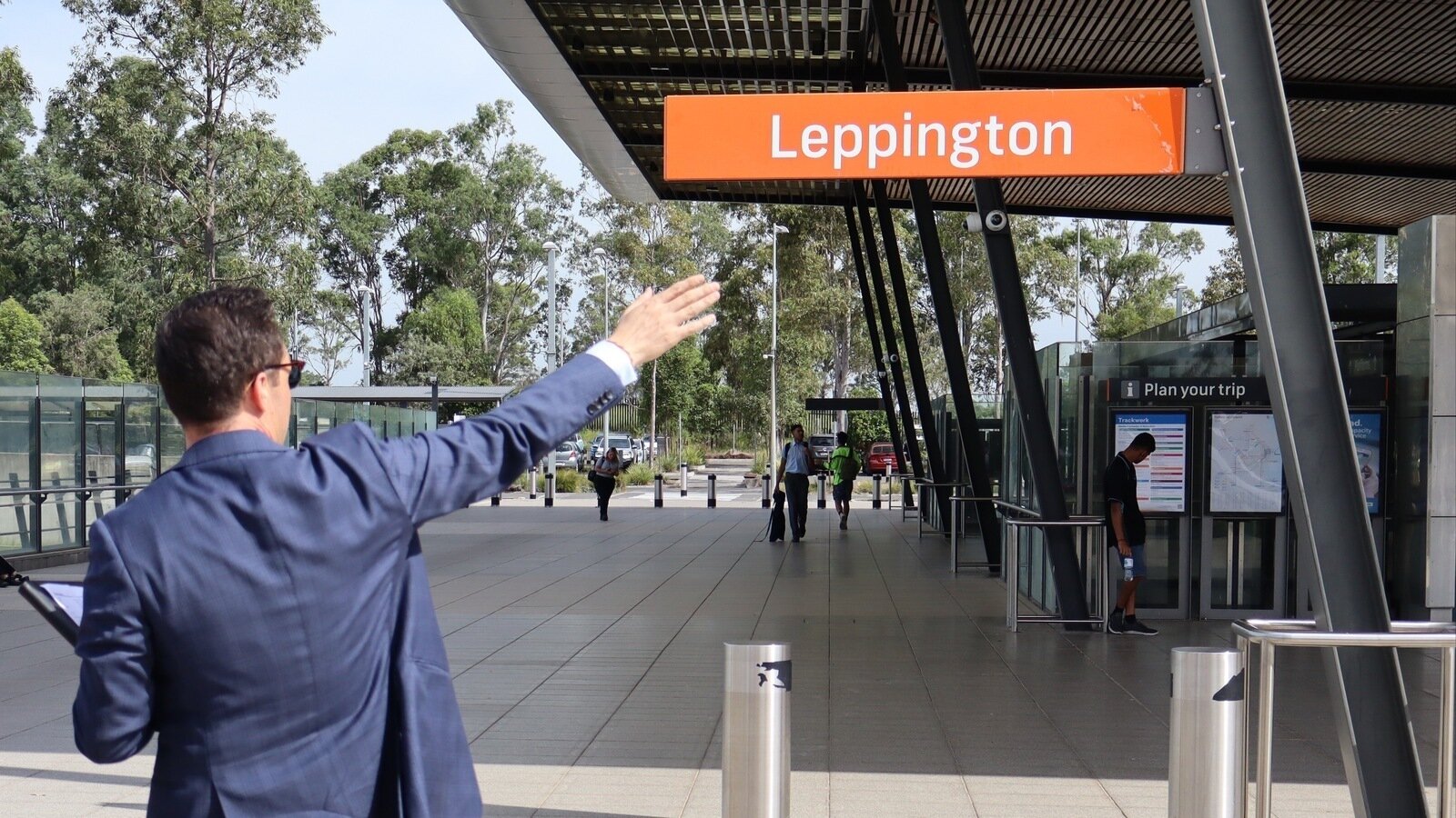 Petition · A Fair Go for Leppington: FAST Direct Trains for a Thriving ...