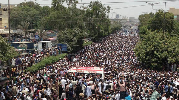 Petition · Assassination of Renowned Singer Amjad Sabri in Pakistan ...