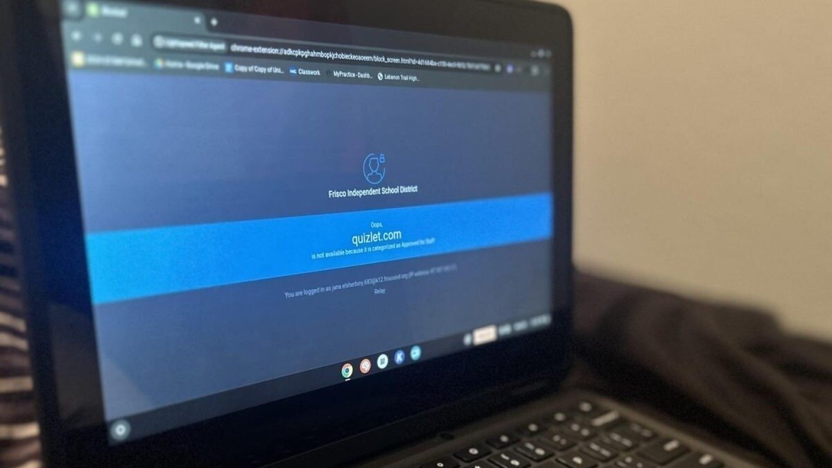 Petition · Unblock Spotify, Cool Math Games, DND Beyond, and other fun ...