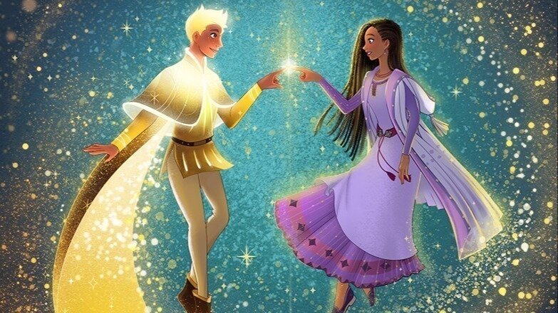 Petition · Urge Disney to Remake "Wish" Movie with Original Concept and ...