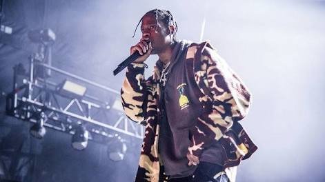 Petition · Bring hip-hop artist Travis Scott to Asia. - Singapore ...