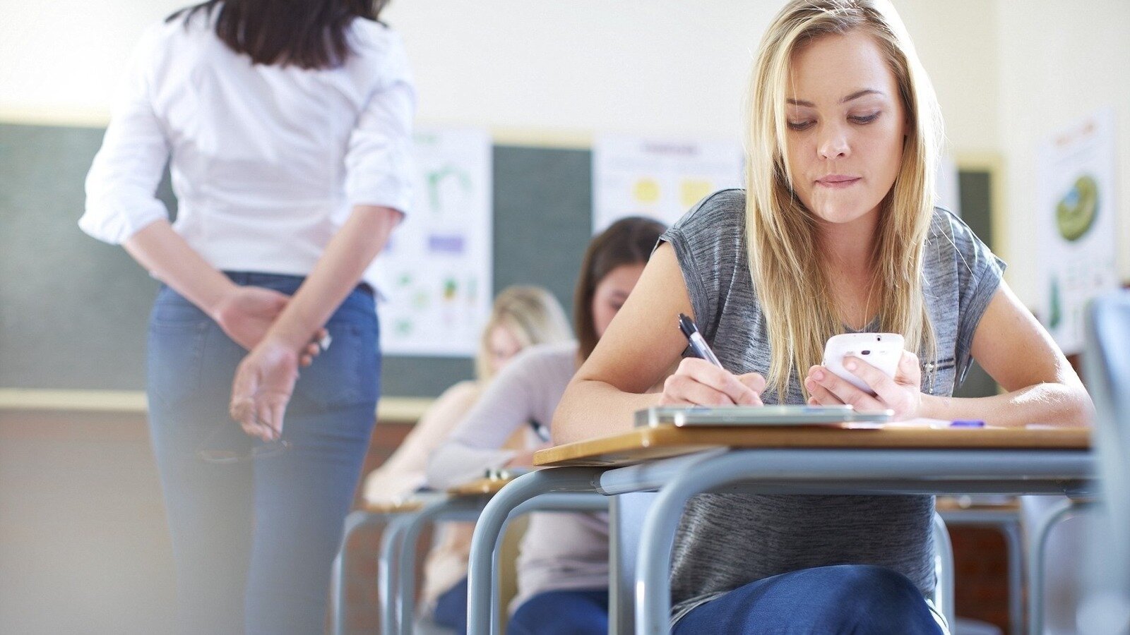 Petition · Help stop cheating in Washington high schools - United ...