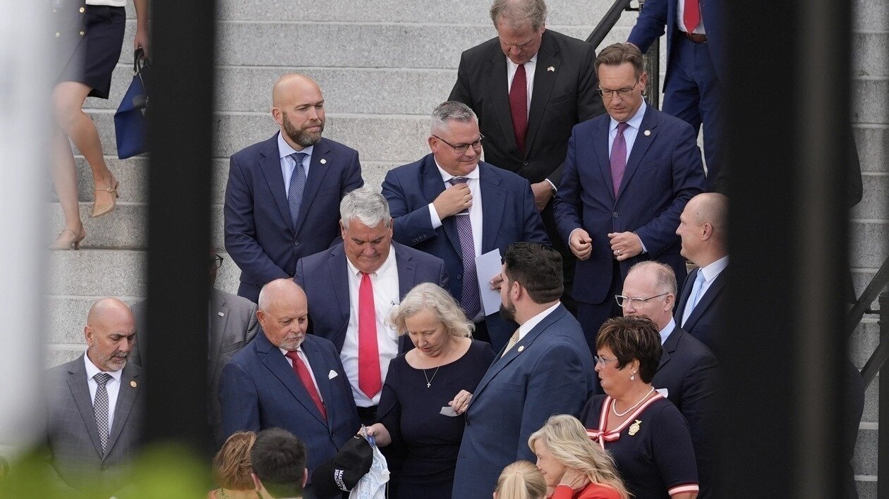 Petition · Stop Indiana’s Redistricting Power Grab—No Secret Maps, No ...