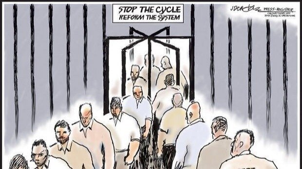 Petition · Accessible mental health resources for inmates and ex ...