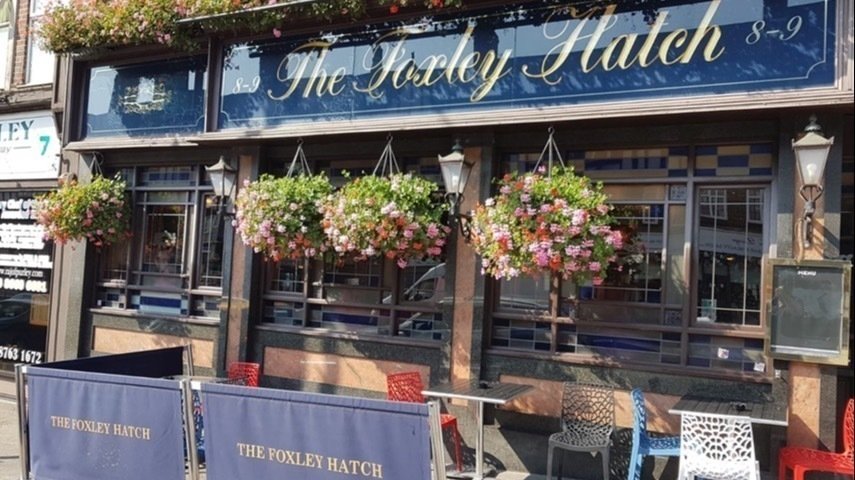 Petition · Save The Foxely Hatch - United Kingdom · Change.org