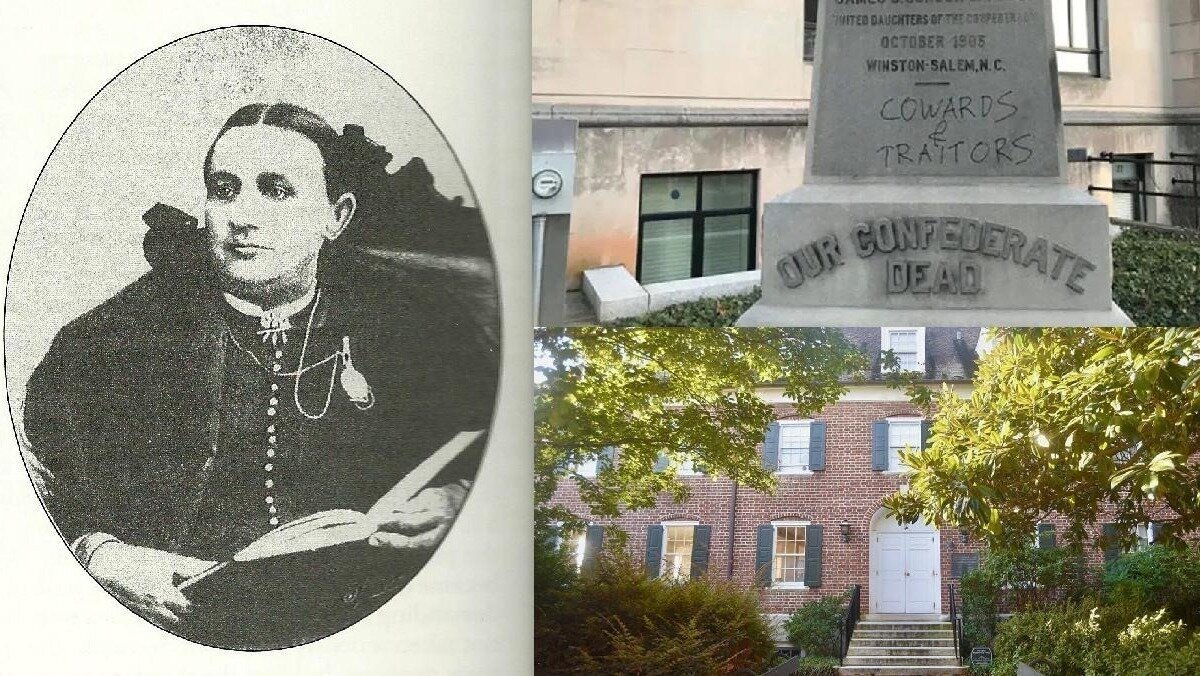 Petition · Salem College: Drop White Supremacist Louisa Wilson Bitting ...