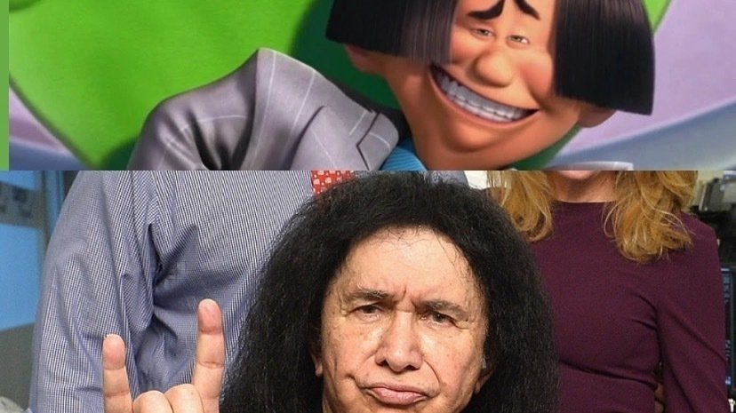 Petition · Make Gene Simmons Aloysius O' Hare in the live action ...