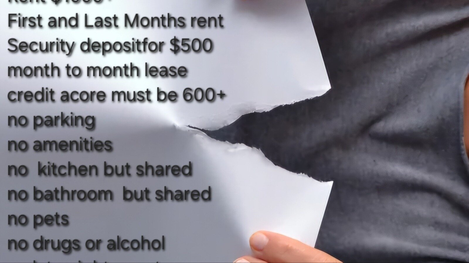 Petition · Free tours before rent - United States · Change.org