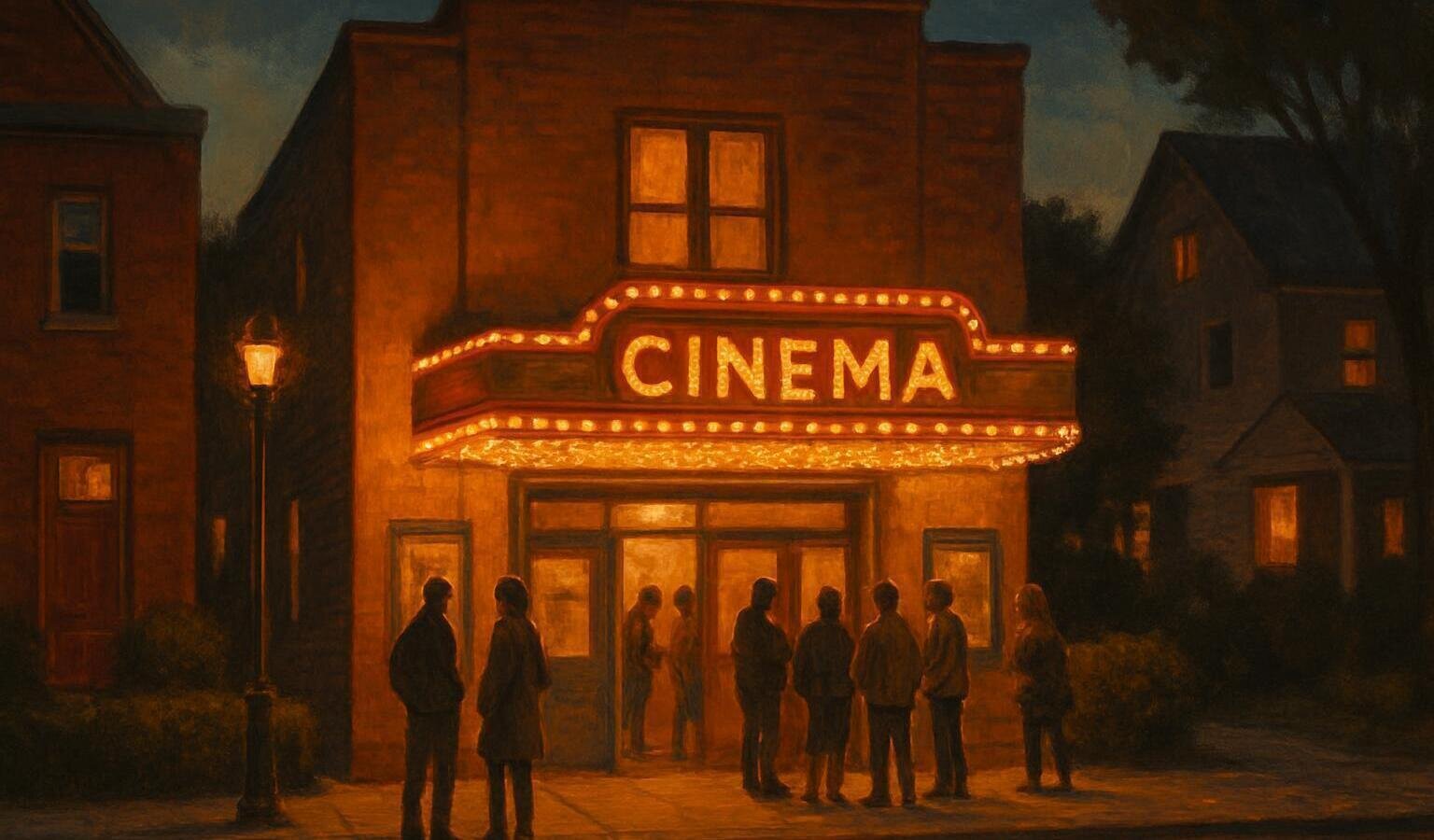 Petition · Save beaches Allianz cinema from closing - Toronto, Canada ...