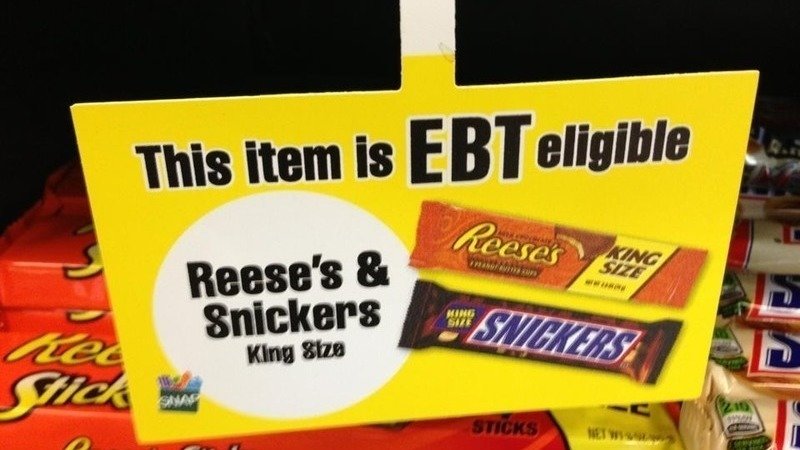 Petition · The Supplemental Nutrition Assistance Program: Stop allowing ...